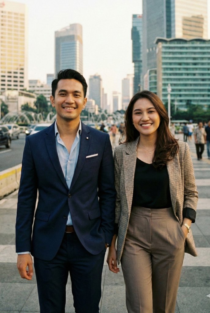 Ajeng & Teddy | Undangan Berbasis Web | Wevitation.com